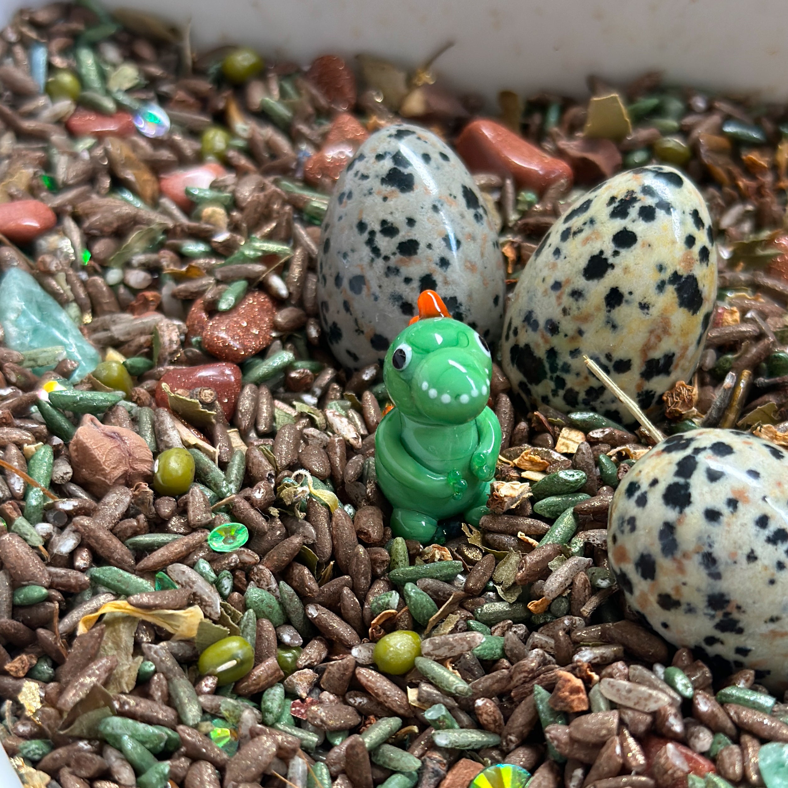 Diminutive Dragon + Dinky Dino – gusandmabel.co