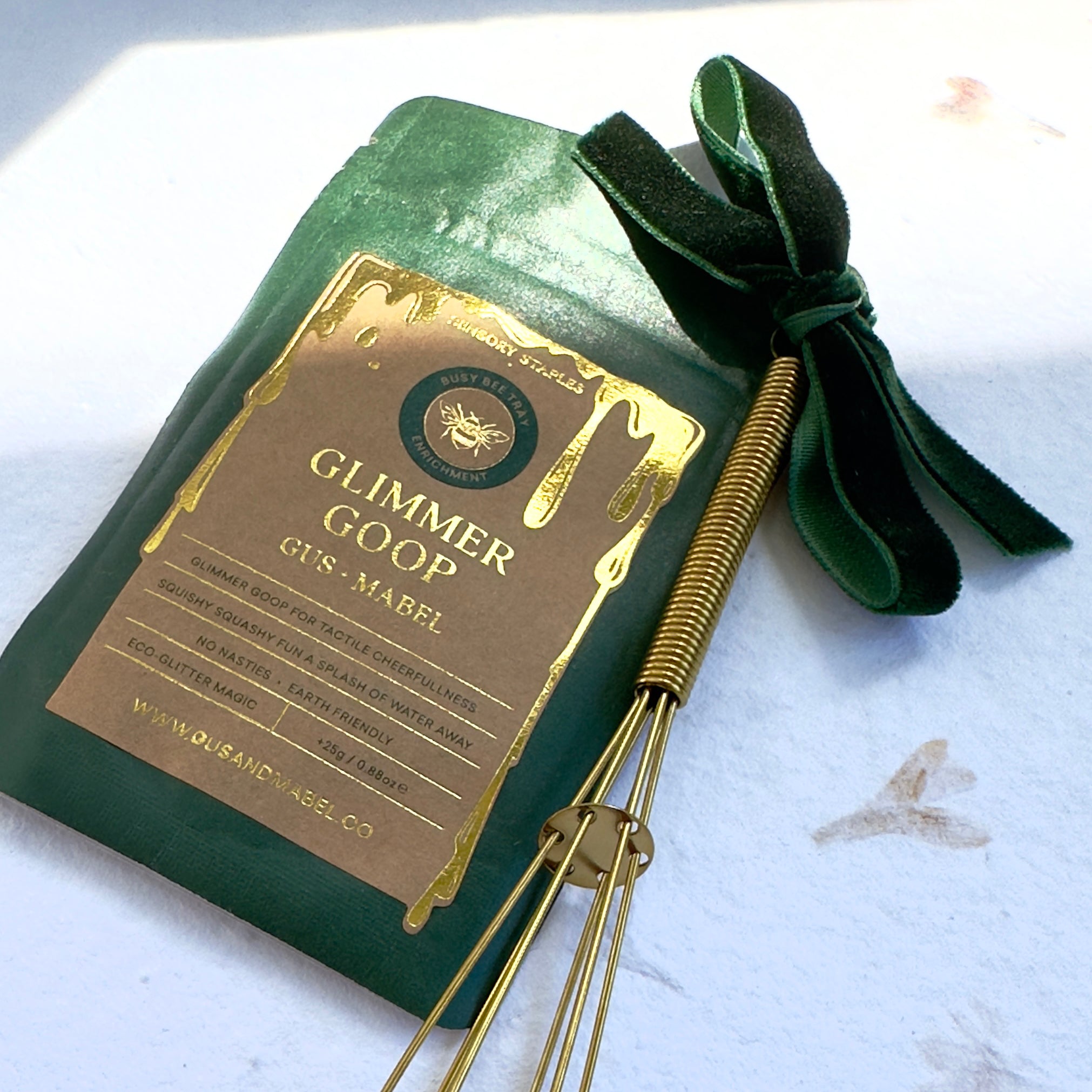 Glimmer Goop – gusandmabel.co